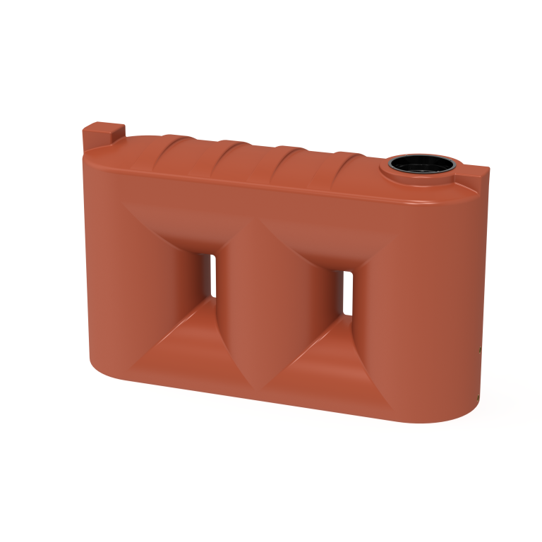 Slimline Poly Water Tanks | Plastic, Rain Water Tanks | Get Tanked ...
