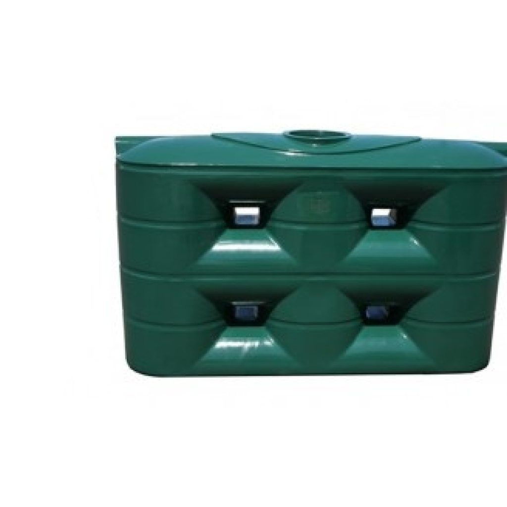 4,000 Litre Slimline Water Tank | Get Tanked Water Tanks