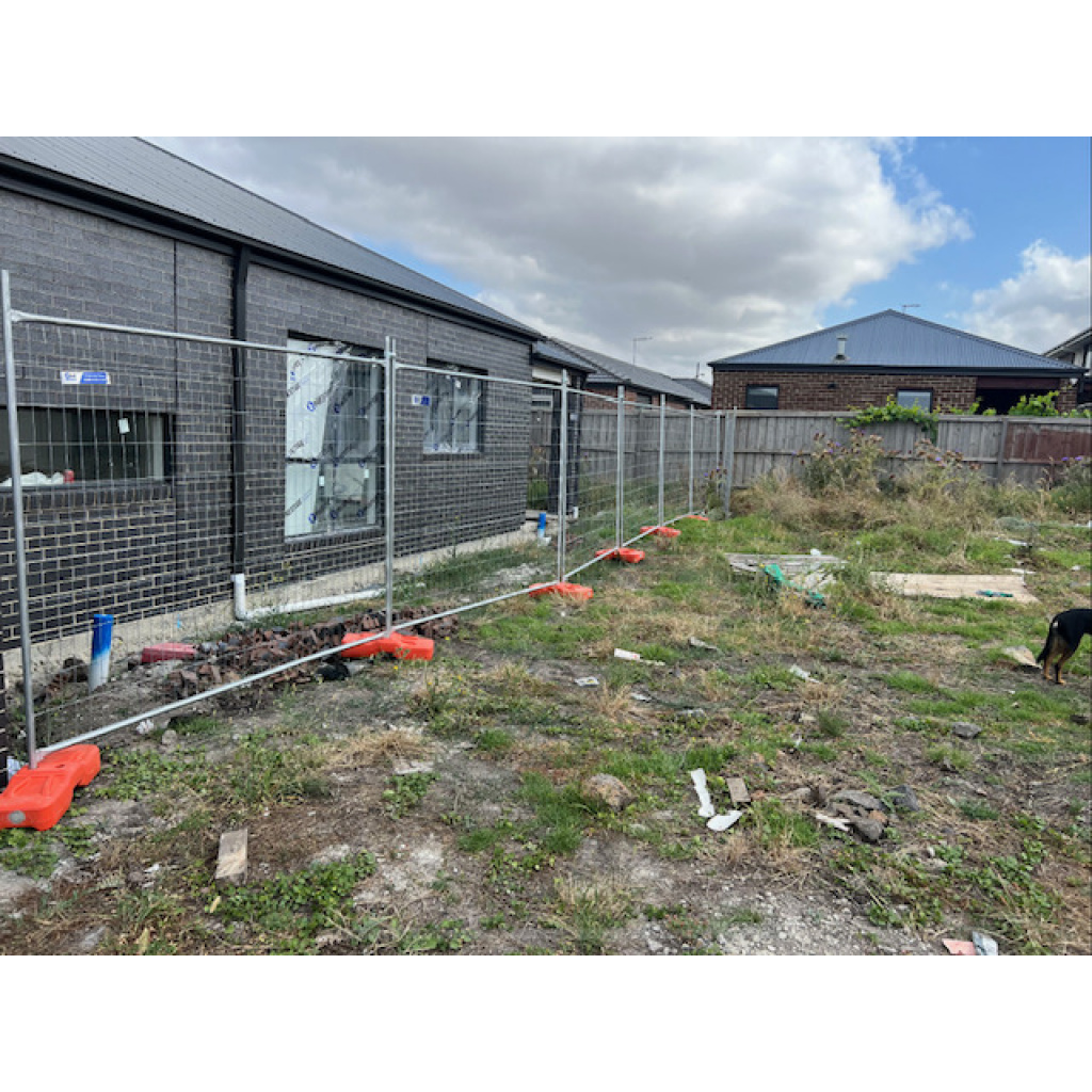 Long Term Temporary Fencing - 3 to 18 mths | Get Tanked Water Tanks