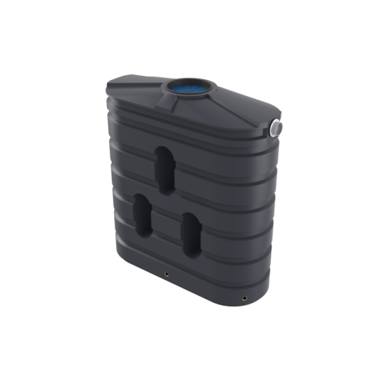 1,000 Litre Slimline Water Tank (Inc delivery Metro) | Get Tanked Water ...