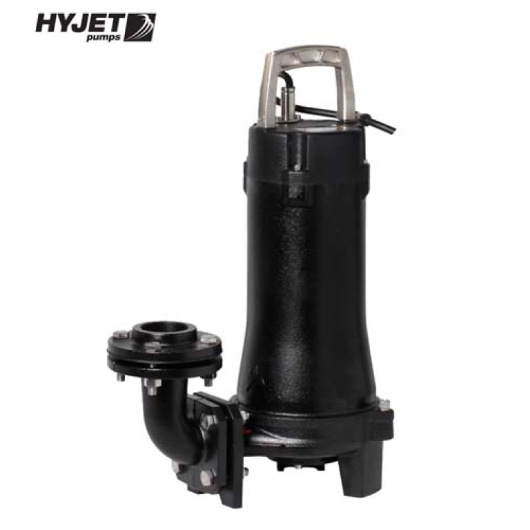 HWG32-11-1A - Submersible Grinder Pump Automatic | Get Tanked Water Tanks