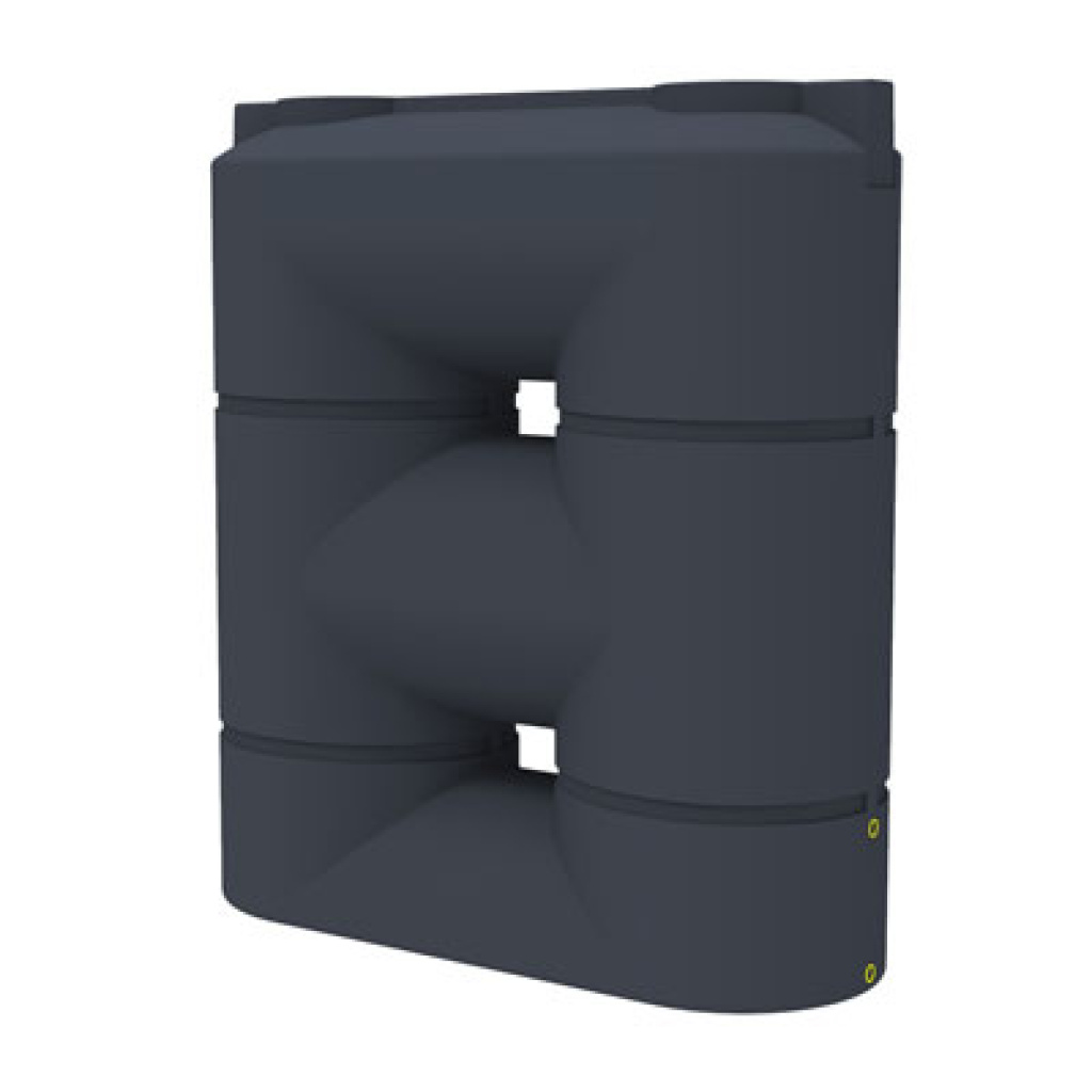 Slimline Poly Water Tanks | Plastic, Rain Water Tanks | Get Tanked ...