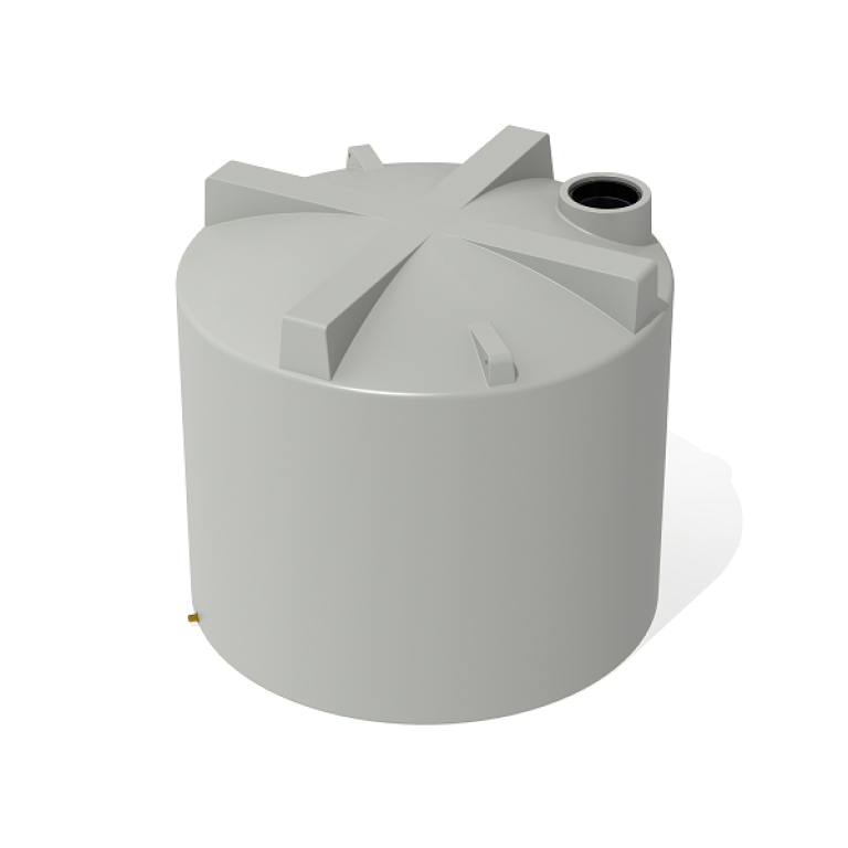 Small Round Water Tanks | Round Tanks Below 6,000 Litres | Get Tanked ...