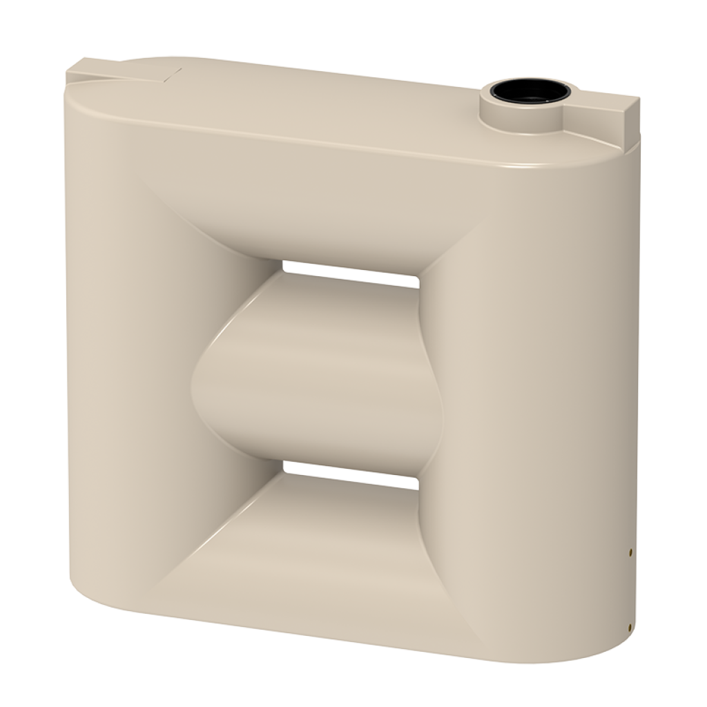3500 Litre Slimline Water Tank | Get Tanked Water Tanks